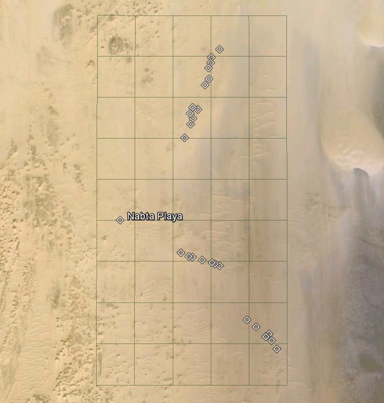 Talk:Nabta Playa - Wikipedia